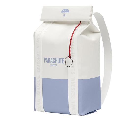 Parachute Coffee // Brand Identity - JVB studio